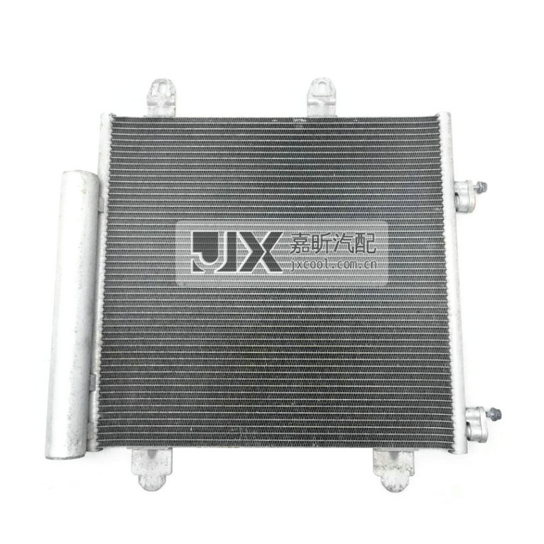 【JX60252】Air conditioning condenser For CITROËN C1 1.0 14- OEM ...