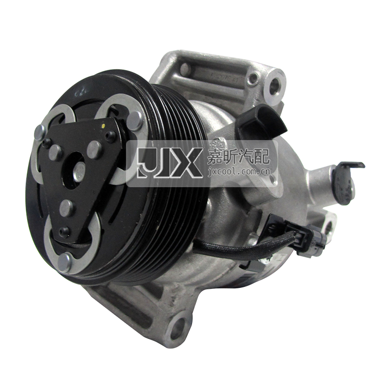 AC Compressor DKV09Z 100MM/6PV For DACIA Sandero 1.0 16'- OE:926001571R