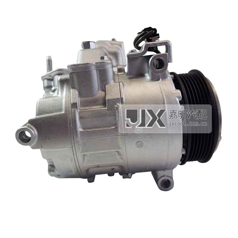 AC Compressor 7SBH17C 110MM/ PV6 For Ford Kuga 1.5L 2017 2018 OEM:DS7H ...