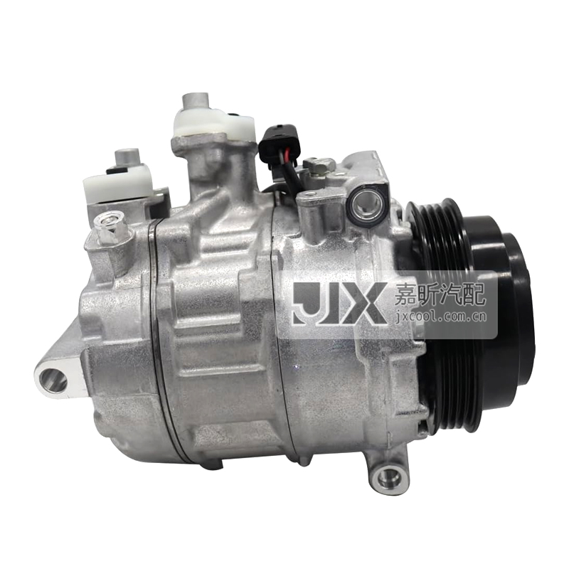 【JX21173】DENSO 7SES17C 110MM / PV4 / 12V Air Conditioning Compressor ...